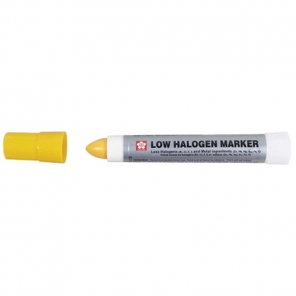 Sakura Solid Paint Marker - Solidified Paint Marker Low Halogen Yellow ...