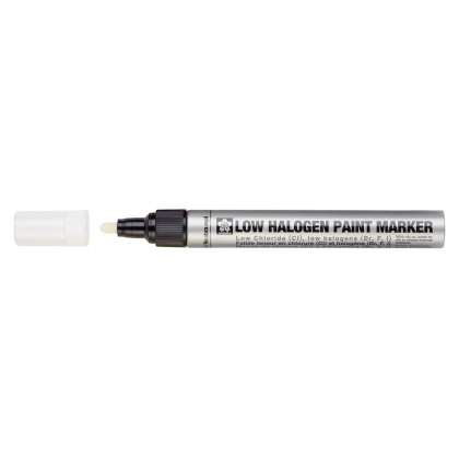 Sakura Low Halogen Paint Marker : 2 mm : Black | Слънчоглед