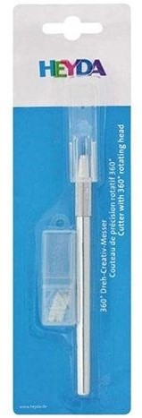 Heyda cutting scalpel rotating head | Слънчоглед