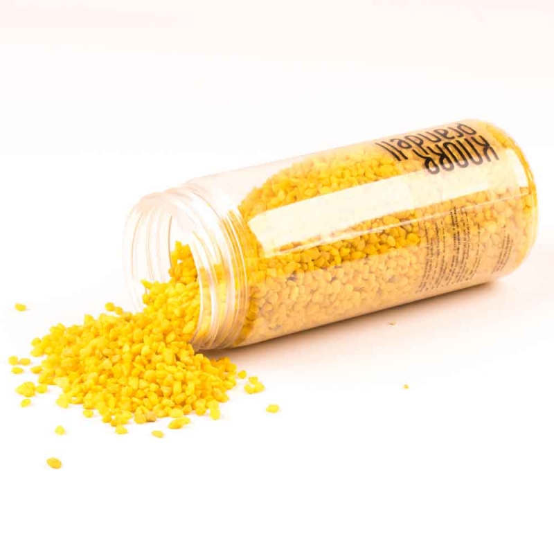 Decorative Stone Granules : Knorr Prandell : Yellow | Слънчоглед