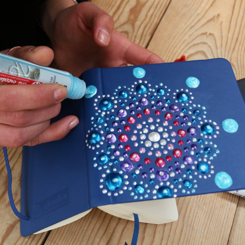 Relief Dimensional Paint & Outliner : Art Creation : Effect Liner ...