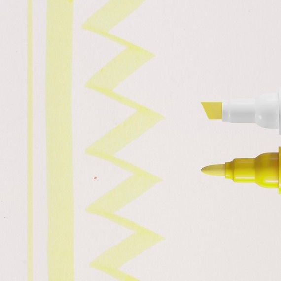 Talens Ecoline : Duotip : Watercolour Marker Pen : Chisel & Fine Dual ...
