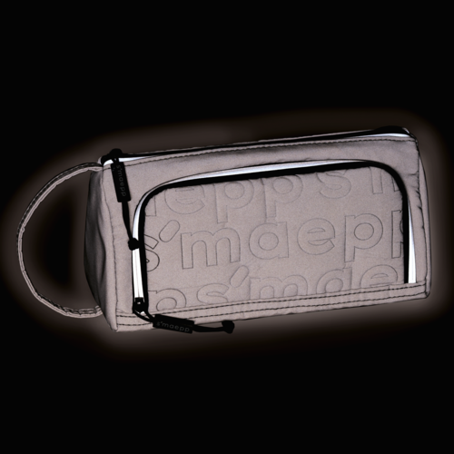Triangle Pencil Case : Large Pouch Bag : Brunnen : s'maepp : Reflection ...