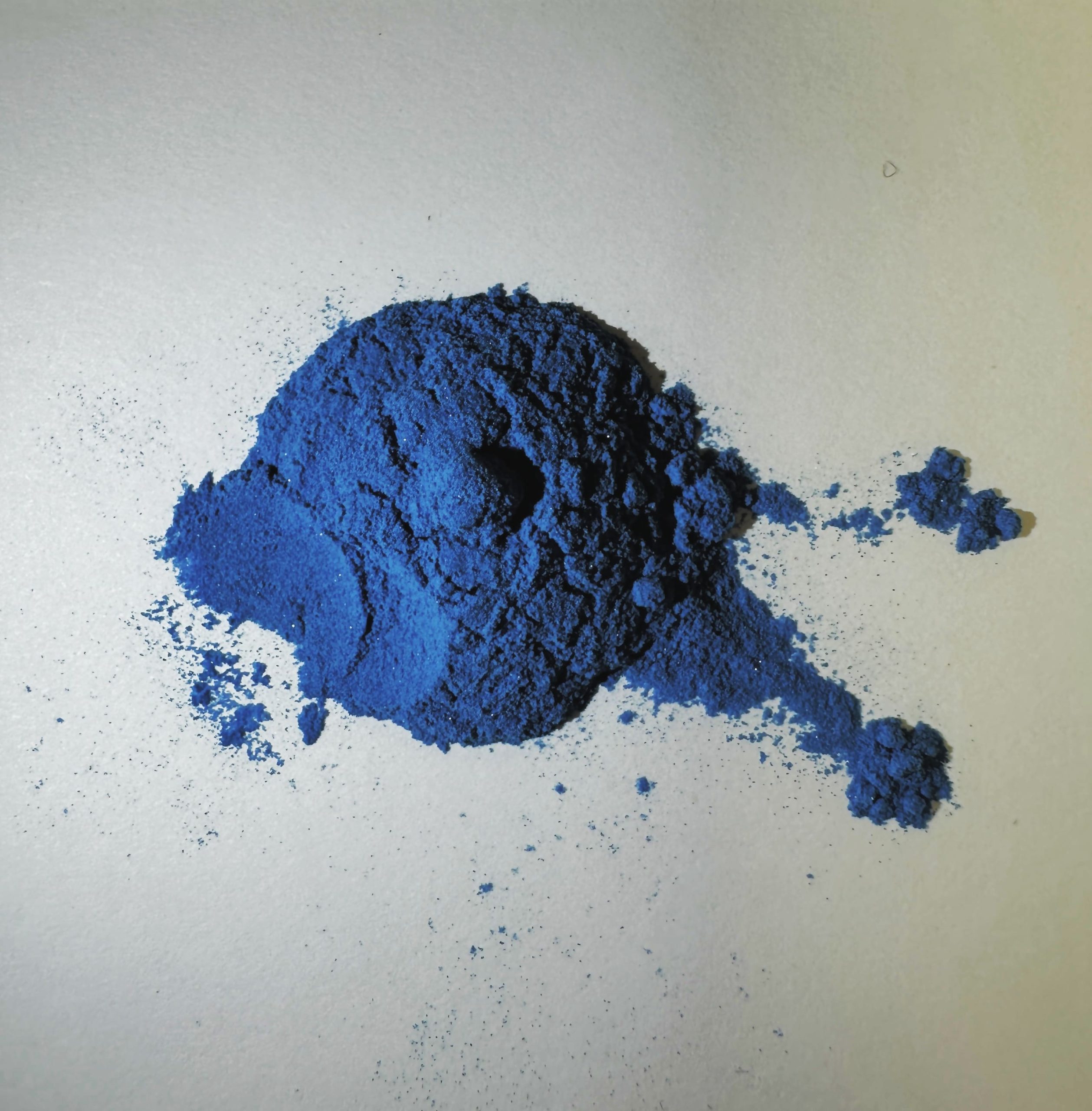 Pigment Powder : 10 g : Egyptian Blue : Calcium Copper Silicate ...