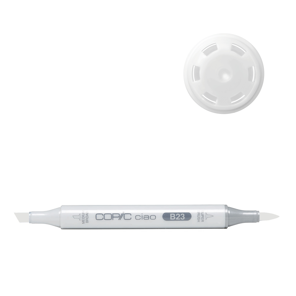 Алкохолен Маркер : Copic Ciao : 0 : Colorless Blender | Слънчоглед