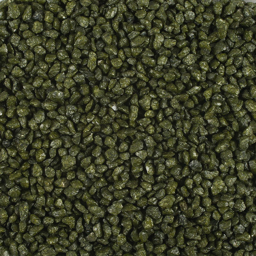 Decorative Stone Granules : Knorr Prandell : Green | Слънчоглед